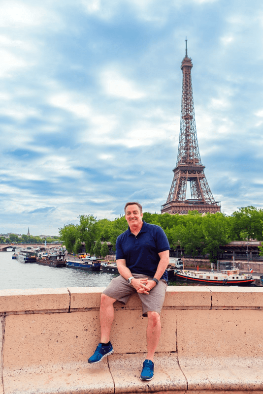 ABOUT TIM GARDNER | The Gardner Affect